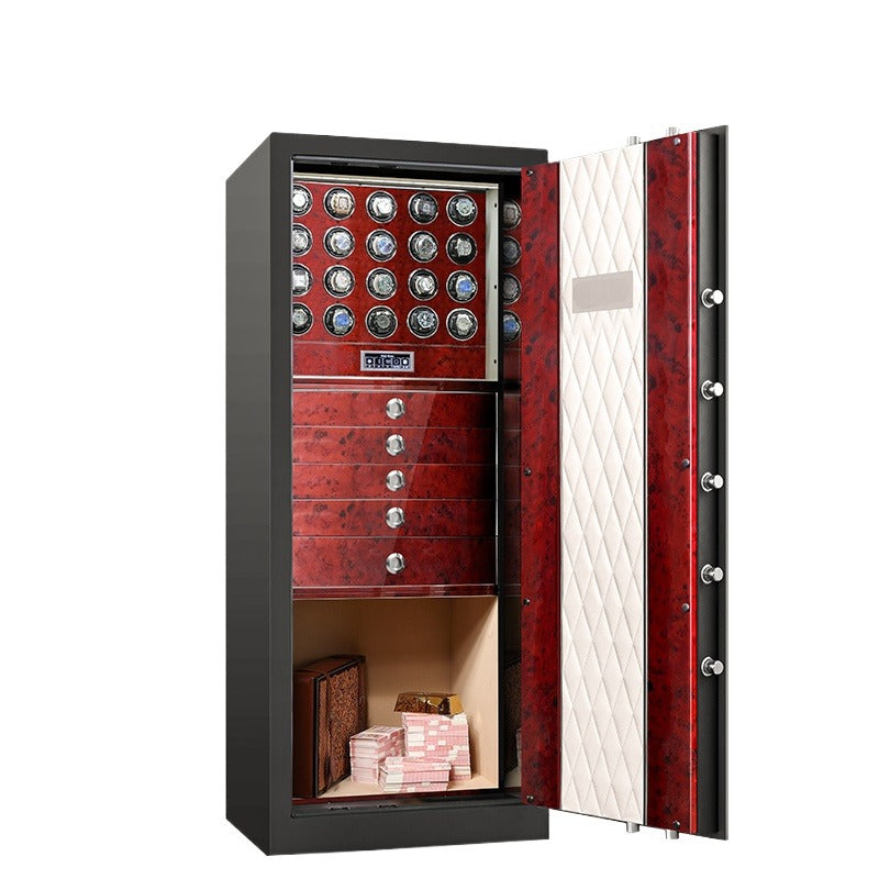 Time Winders Watch Safes – Premium Security for Your Timepieces